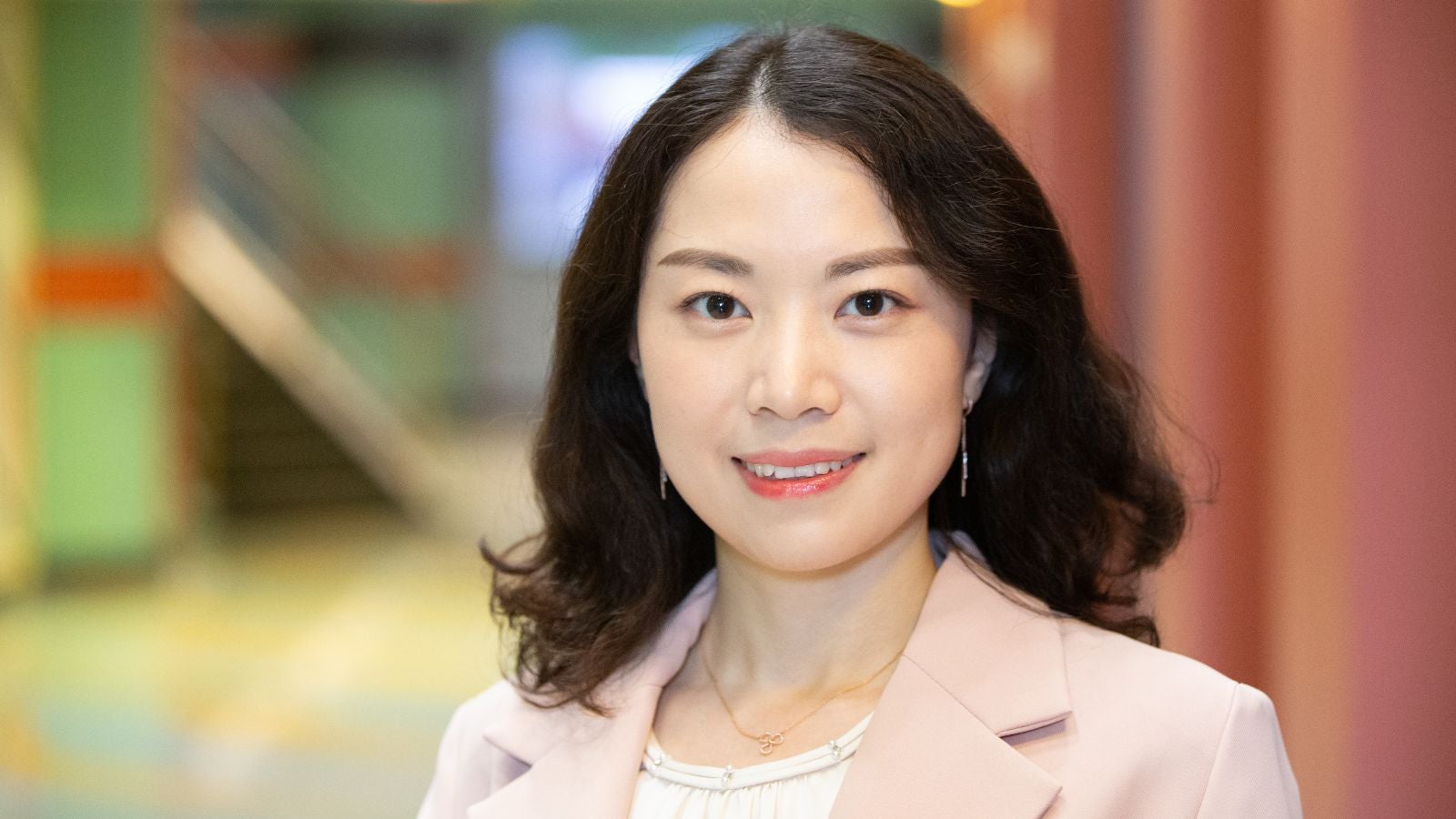 Meet Rice CS’s new faculty: Hanjie Chen | Computer Science | Rice University